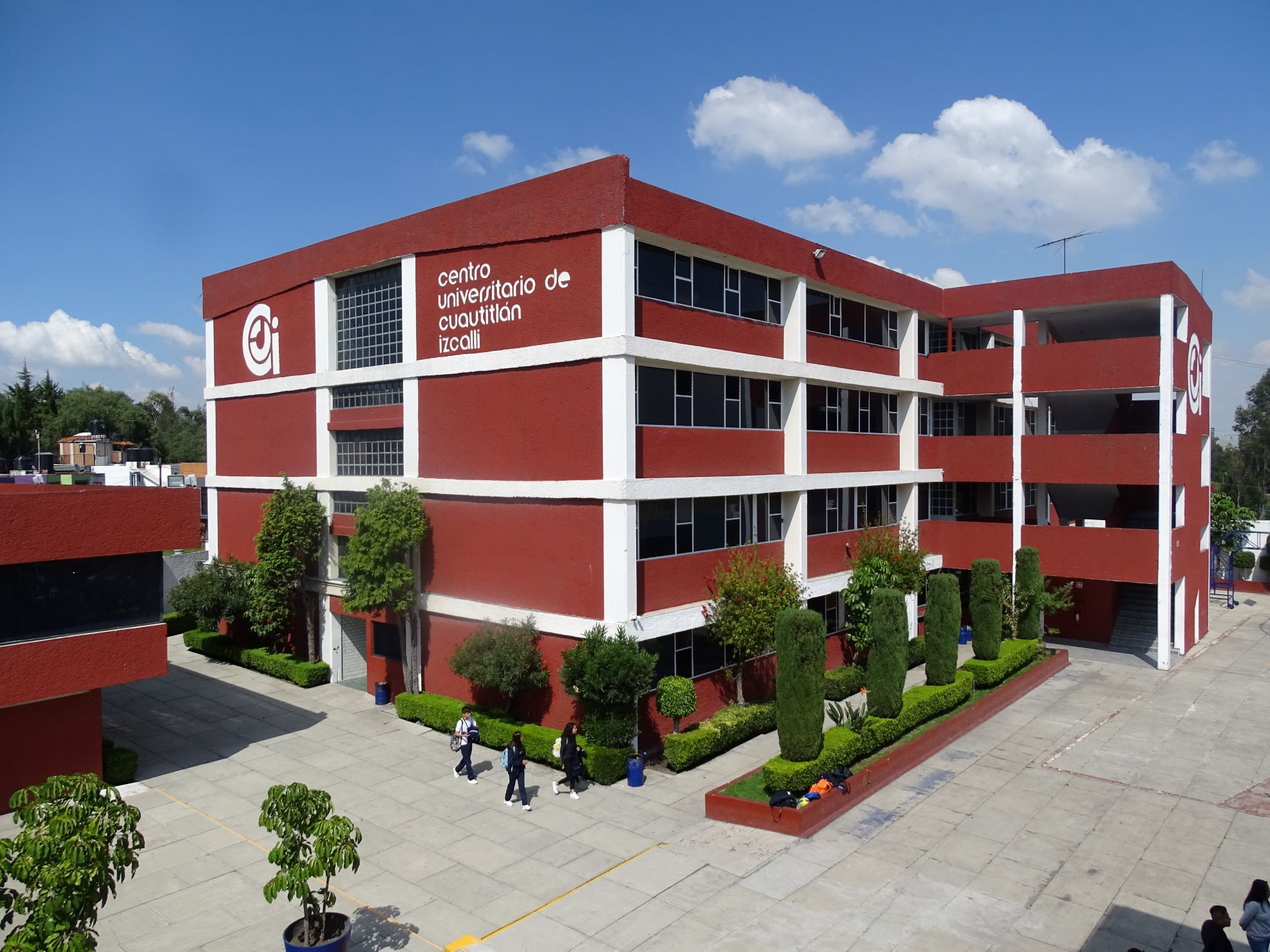 Instalaciones - Centro Universitario de Cuautitlán Izcalli, SC ...